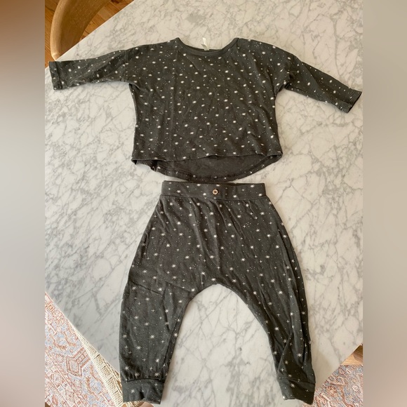 Rylee + Cru | Matching Sets | Rylee And Cru Star Set | Poshmark
